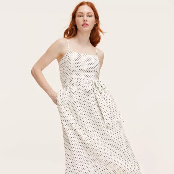 kate spade | Dresses | Nwt Kate Spade New York X Target Mini Polka Dot ...